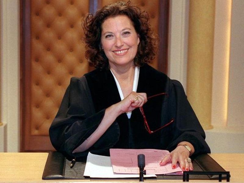 TV-Jugendrichterin Ruth Herz gestorben