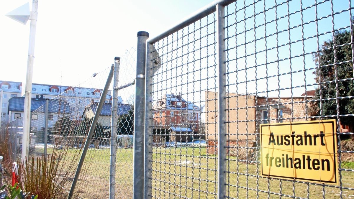 Unterm Hammer: Grundstück aus Gera