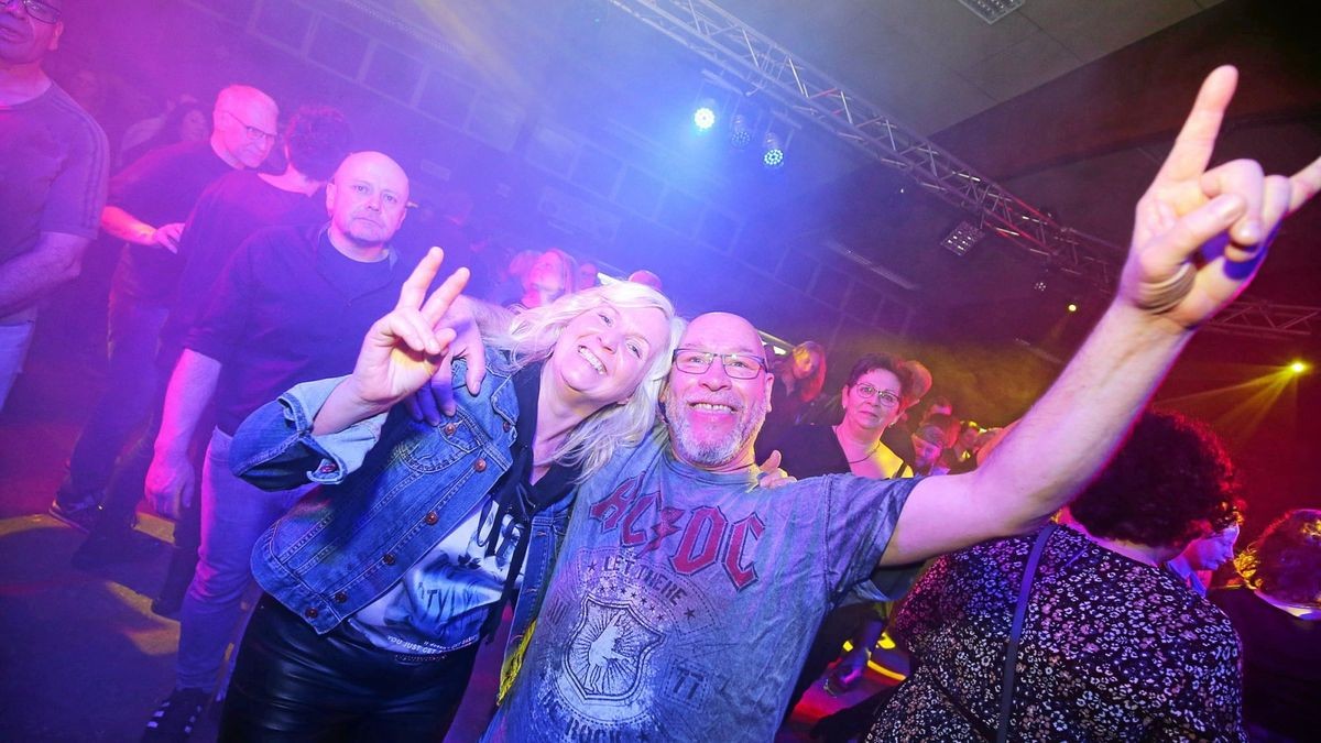 Beusse reloaded: Die besten Fotos von der großen Party