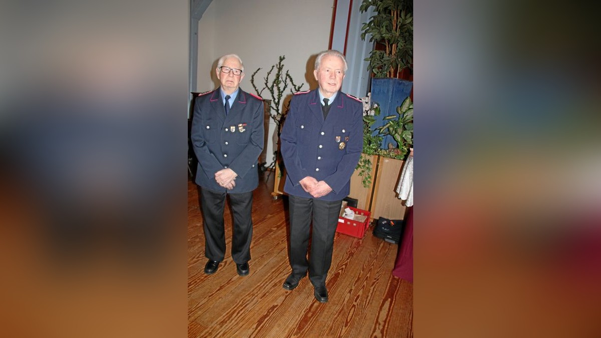 2022 mehr Einsätze denn je für die Feuerwehr Hattorf