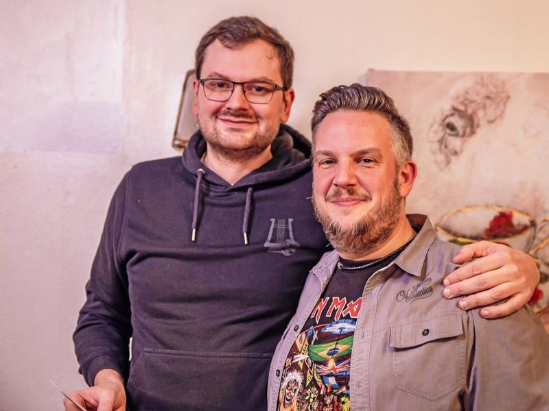 Amigos dankbar: Time to say good-bye für Peter Hoffmann