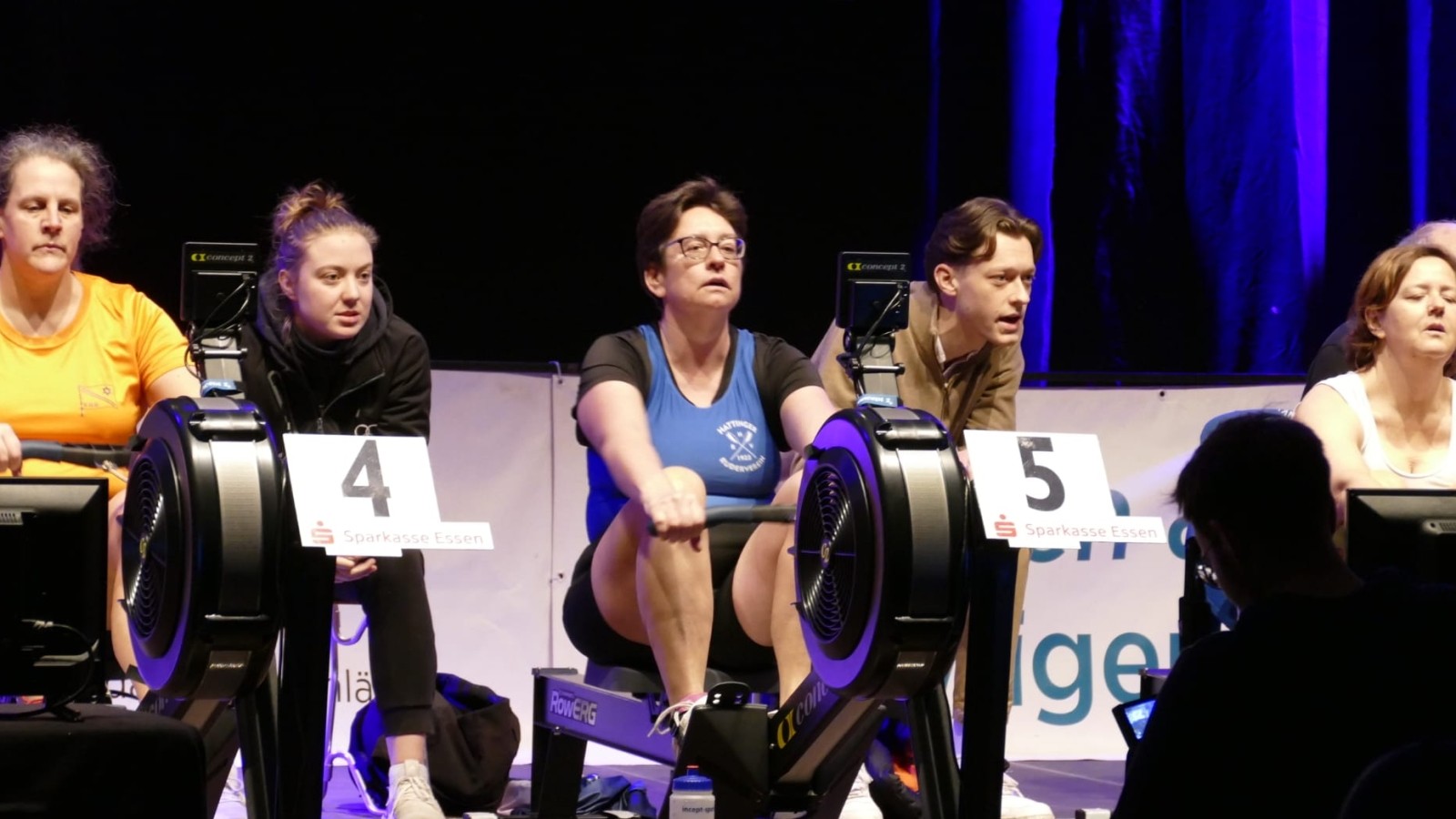 Hattinger RV: Inken Passe ist die zweitschnellste Deutsche