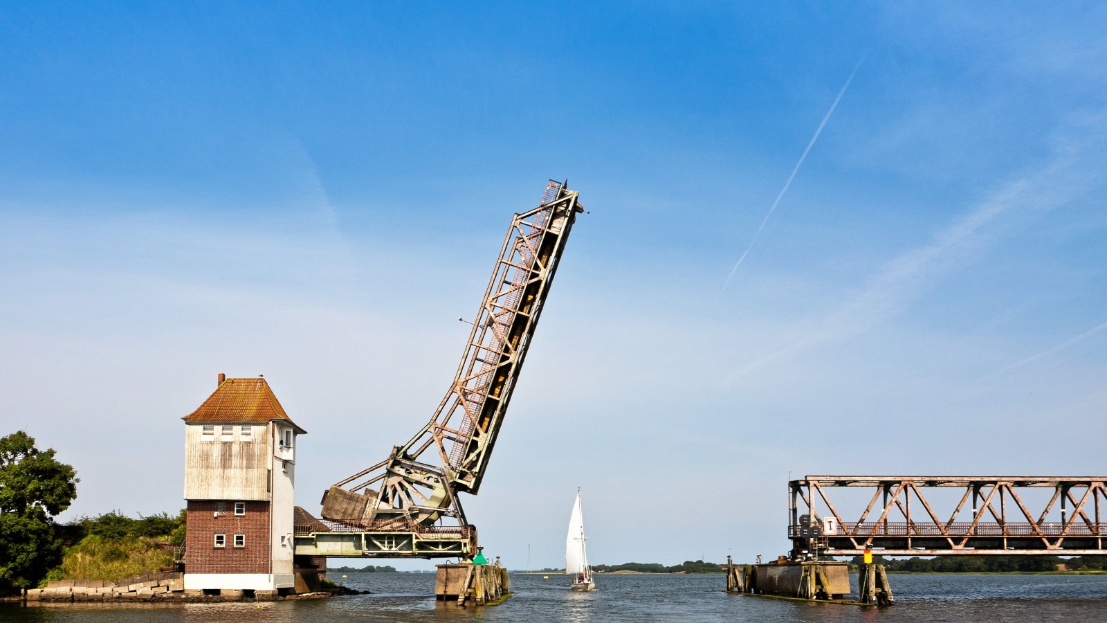 Ostsee: Brücke Lindaunis ist maroder als befürchtet