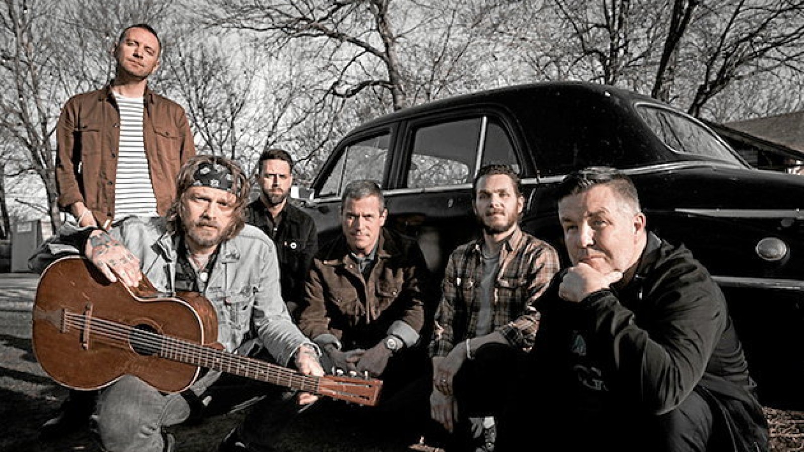 Konzertkritik: Fans der Dropkick Murphys klebten sich an den Hallenboden