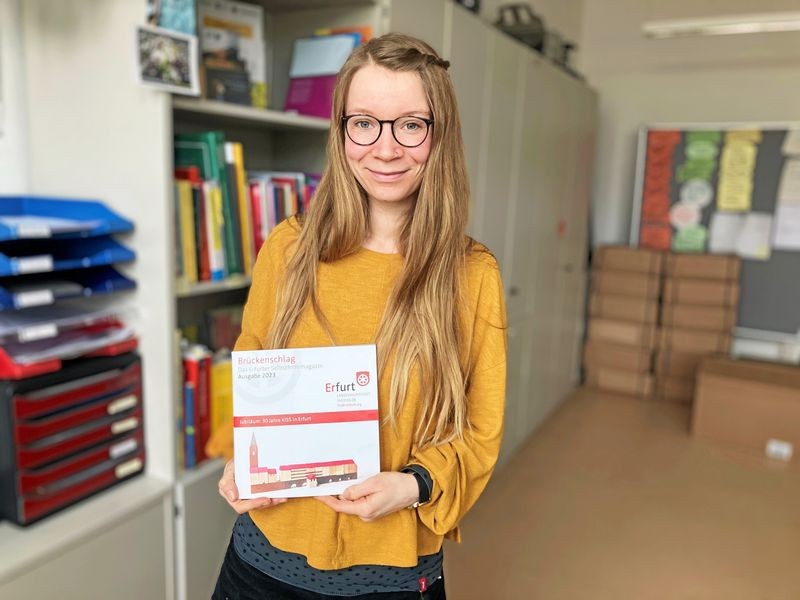 Kaufsucht, Long Covid, ADHS: Kristin Ott betreut über 125 ...