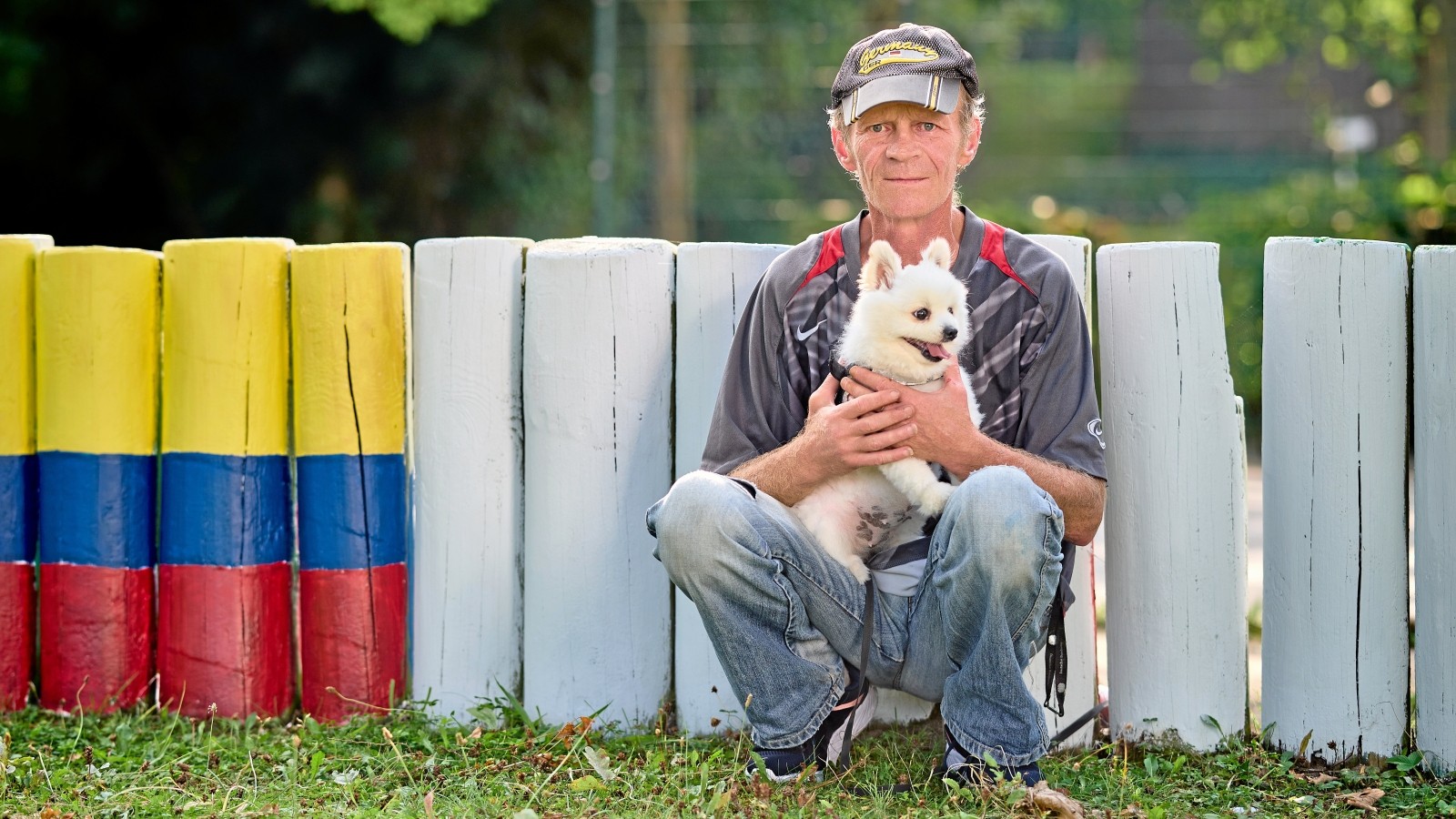 Ausstellung gibt Menschen der Hölk Hochhäuser ein Gesicht