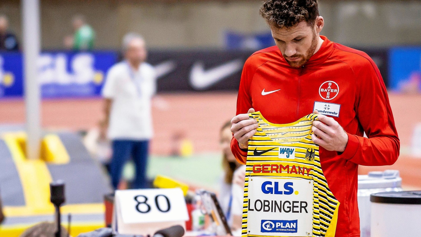 Stabhochsprung: Titel-Hattrick für Torben Blech