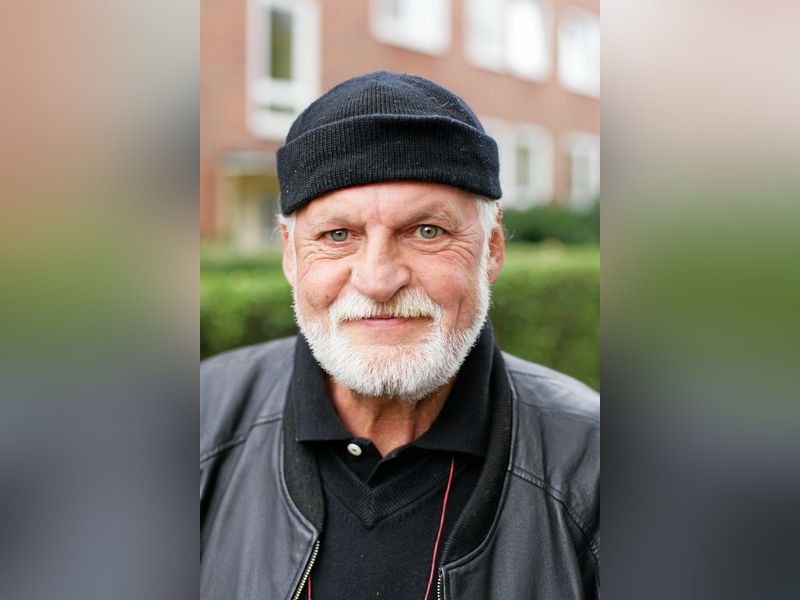 Peter Wüst ist tot: Ein ganz großer Reporter hat seine Kamera abgelegt