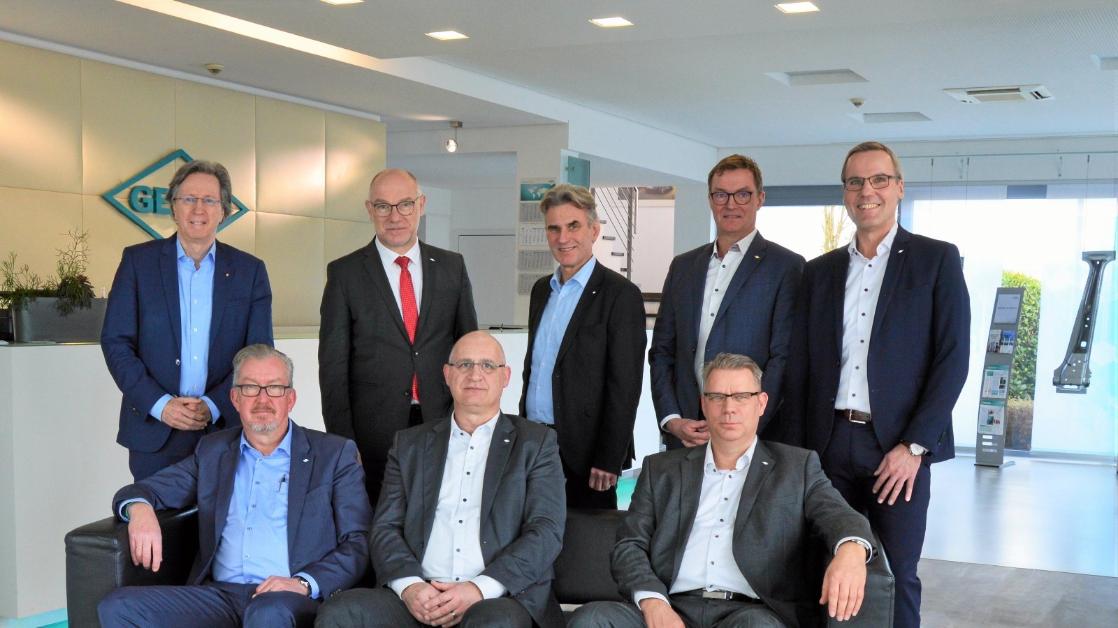 Gedia in Attendorn richtet sich für die Zukunft neu aus