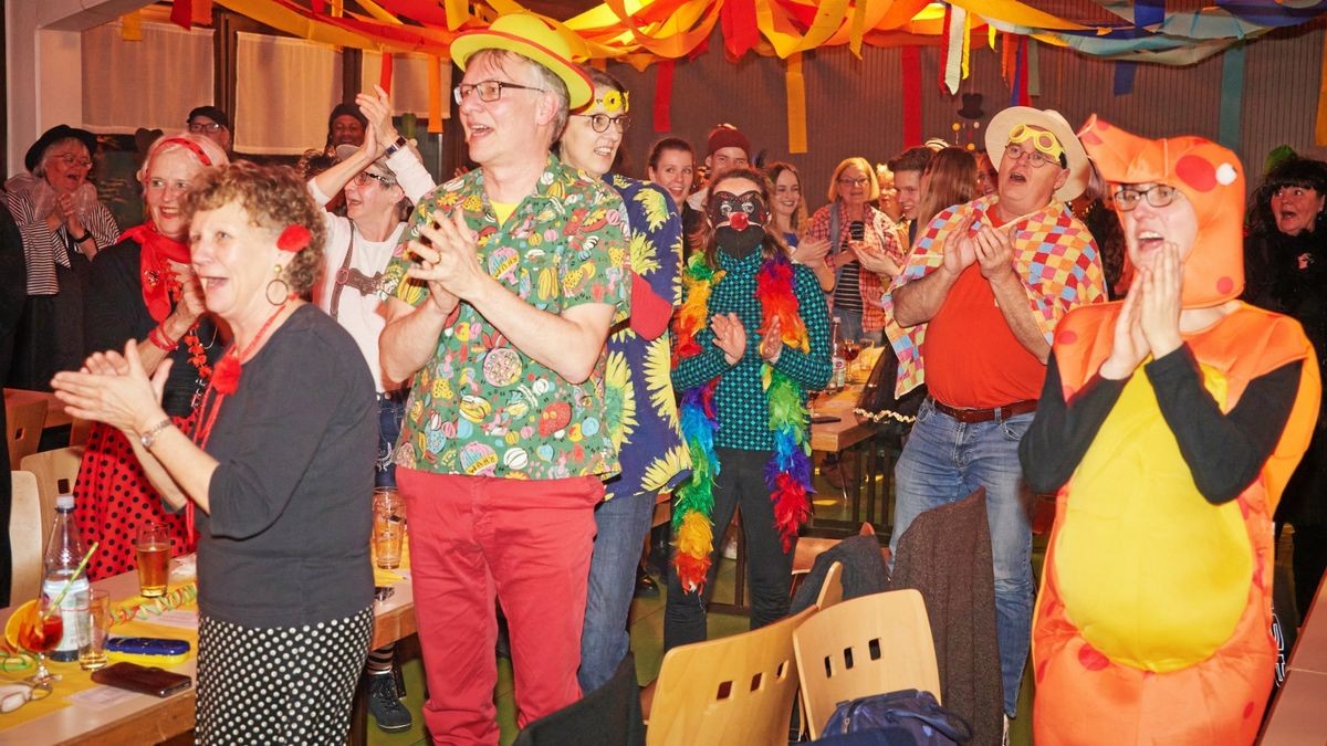 Hattingen: Karneval für Kinder und in der Kirche – die Fotos