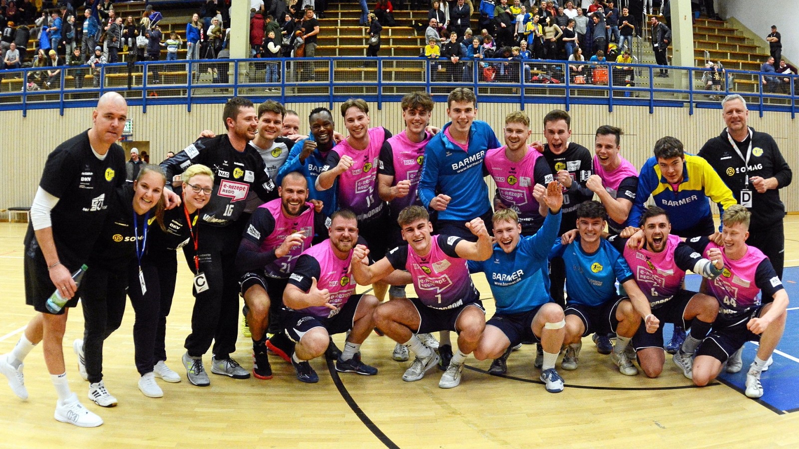 HBV-Trainer Daniel Hellwig nach Derby gegen SV Hermsdorf: „Ich bin ...