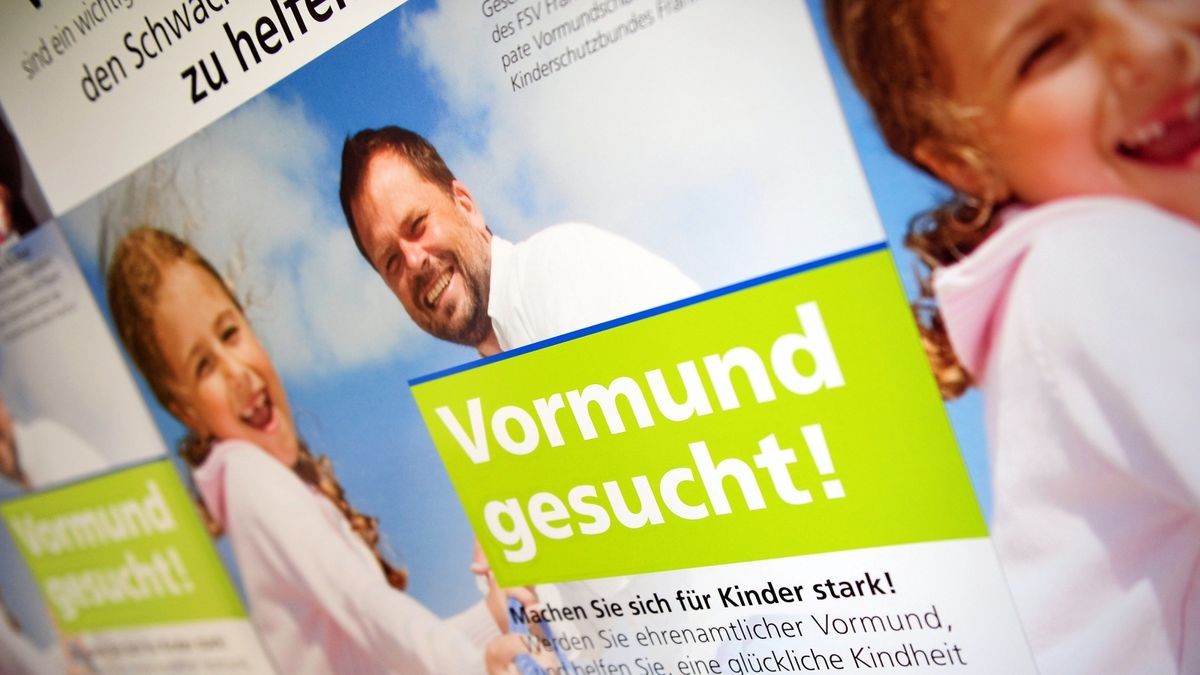 Stadt Salzgitter sucht Ehrenamtliche für eine Vormundschaft