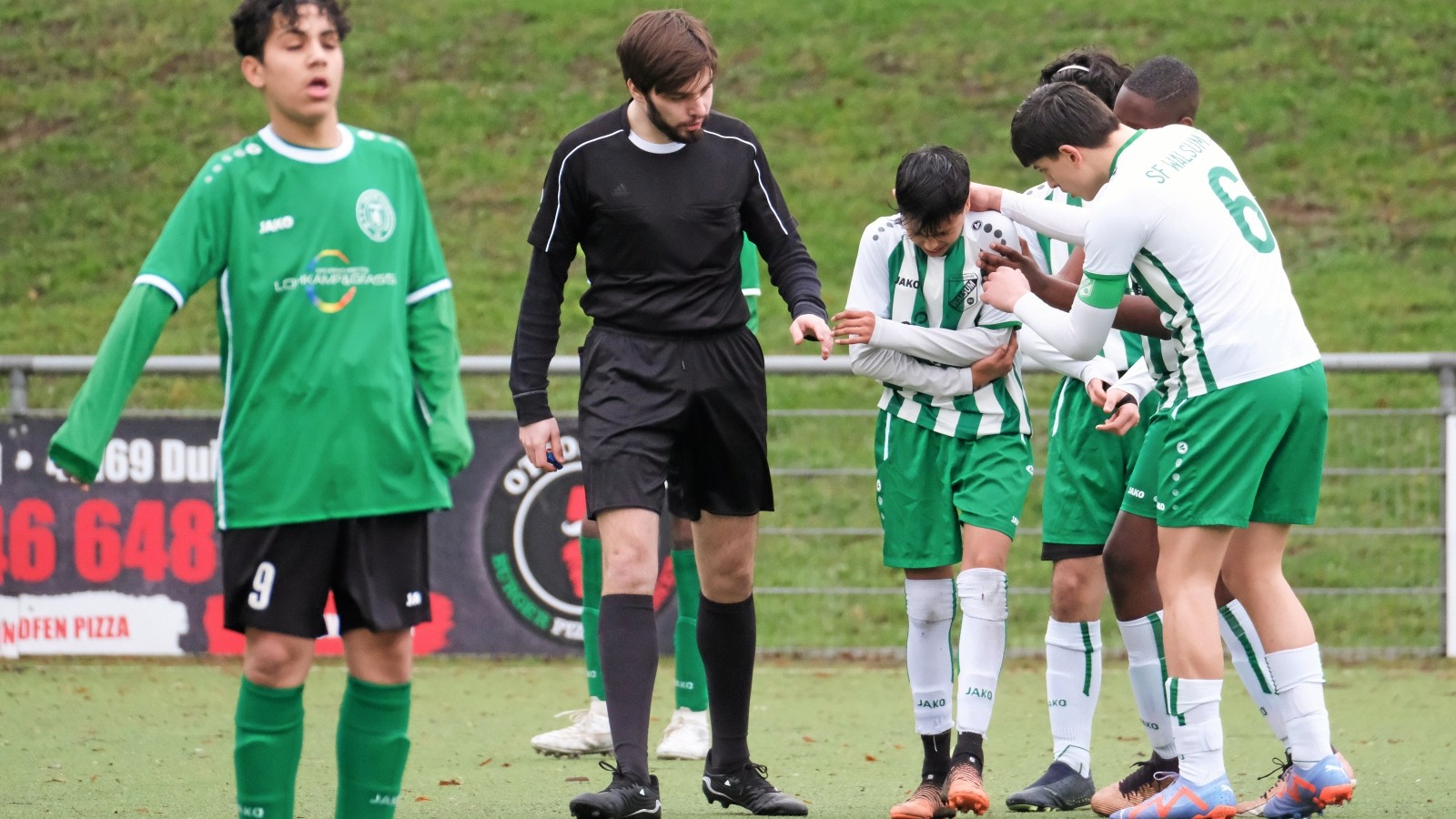 Dinslakener Thomas Schiff stellt sich der Herausforderung