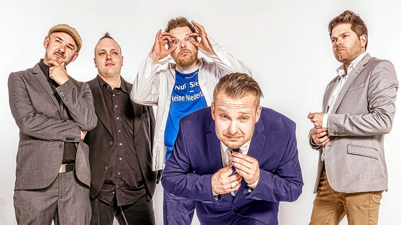 Maggers United: Hamburg Ciddy Schnodderrock in der Klangbar