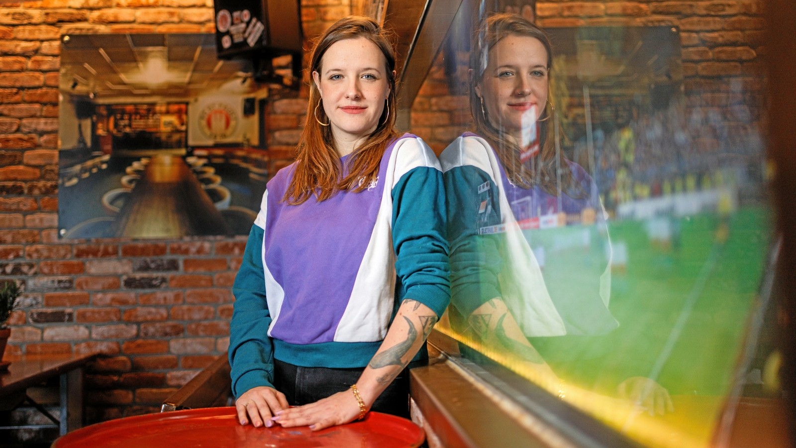 FC St. Pauli: Debbie Kunkel bietet tollen Frauen eine Plattform