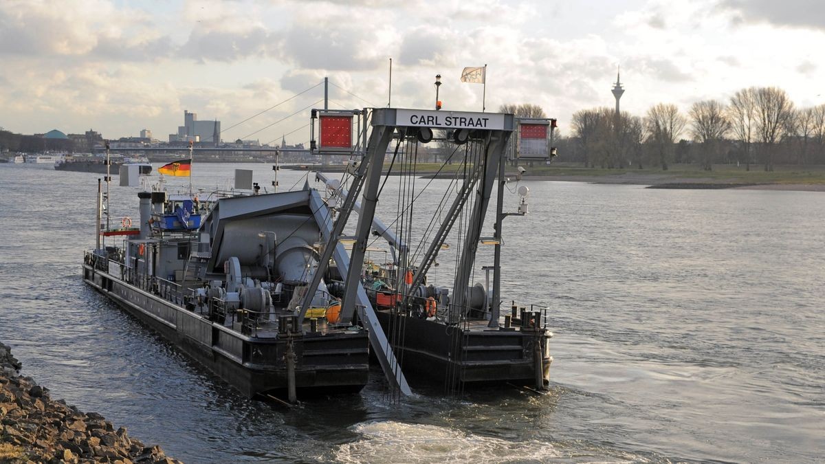 Prozess um Duisburger Schiff „Carl Straat“: Tendenz ist klar