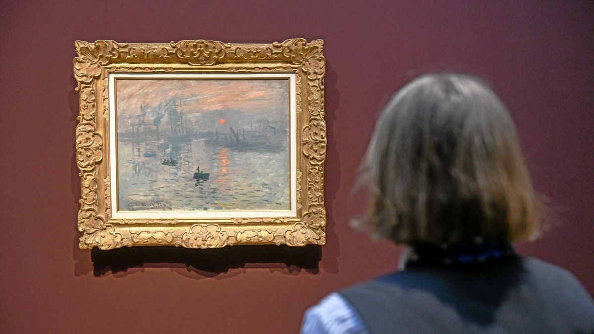 Das Museum Barberini feiert die Kraft der Sonne