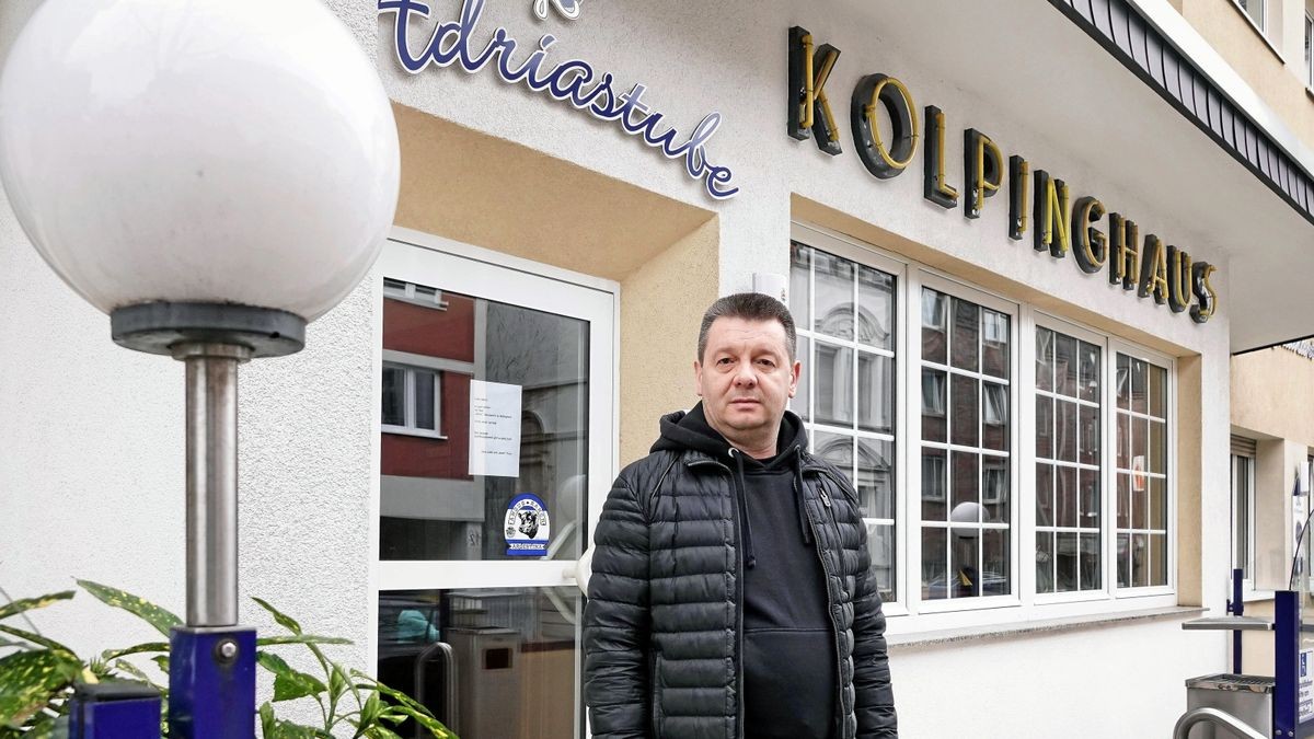 Kolpinghaus in Gelsenkirchen-Buer: Das plant der neue Wirt