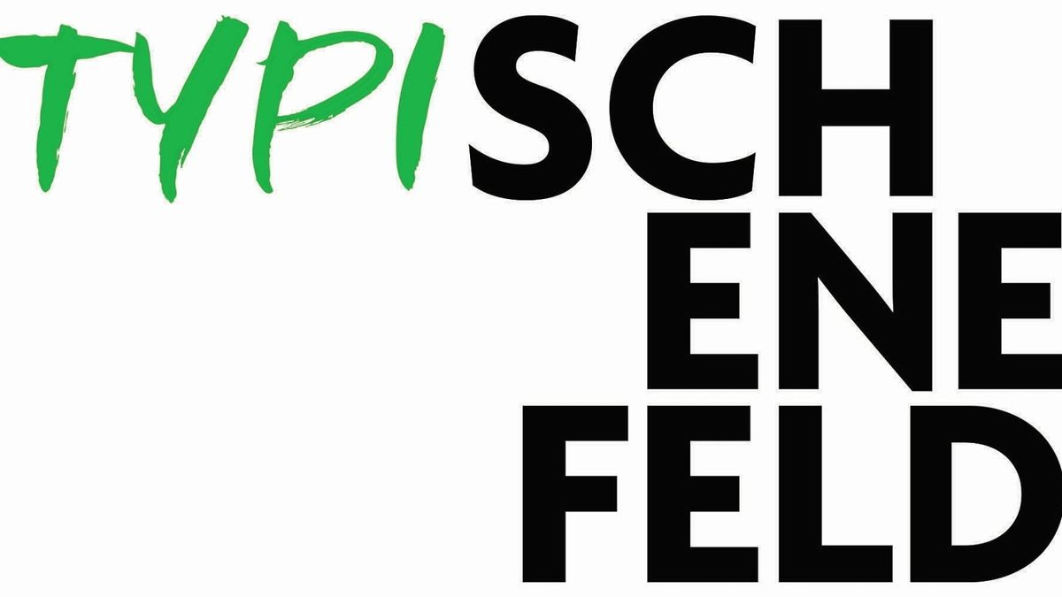 Schenefeld: Neues Stadtlogo samt Slogan – dieser Mann hat es entworfen