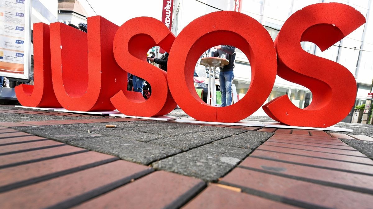 Jusos Oberhausen: Ex-Bundestagskandidatin neu im Vorstand