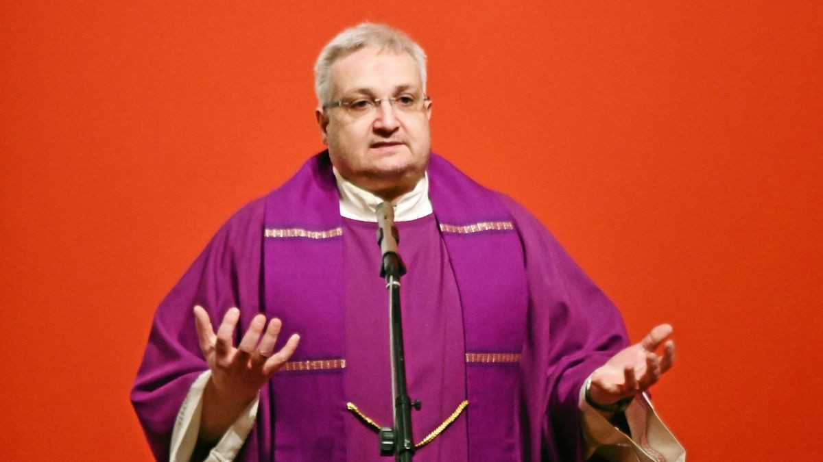 Greizer beten für den Frieden