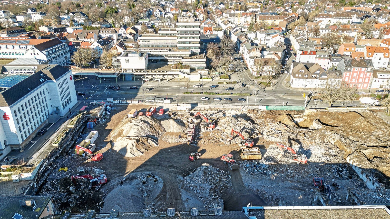 Iserlohn: Neubau am Schillerplatz soll klimaneutral werden