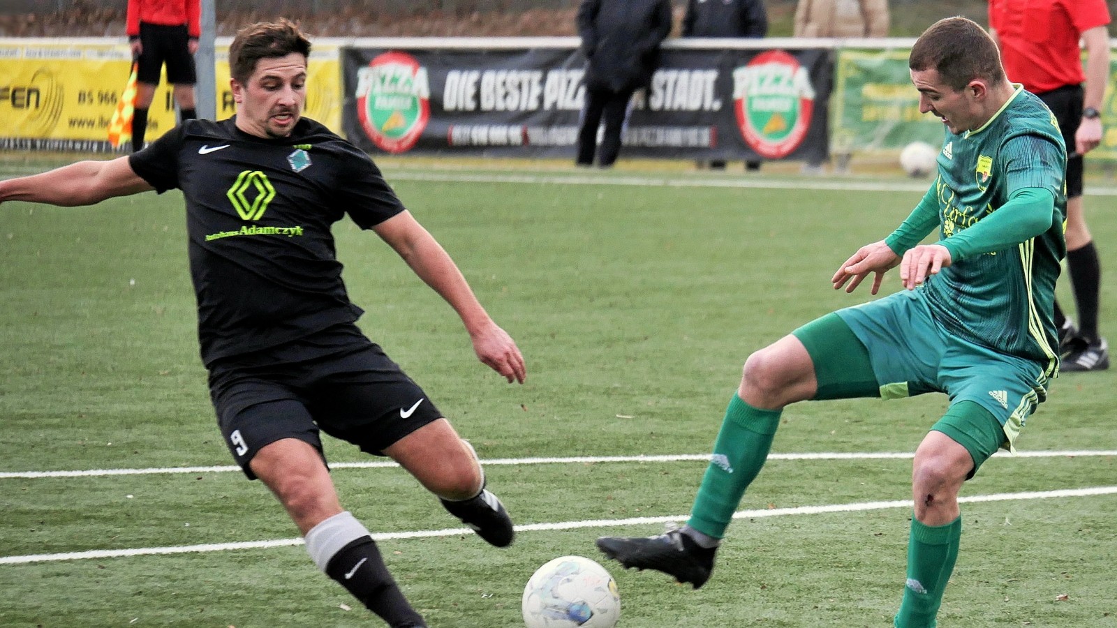 SSV Vorsfelde: Dustin Reich meldet sich mit Doppelpack zurück