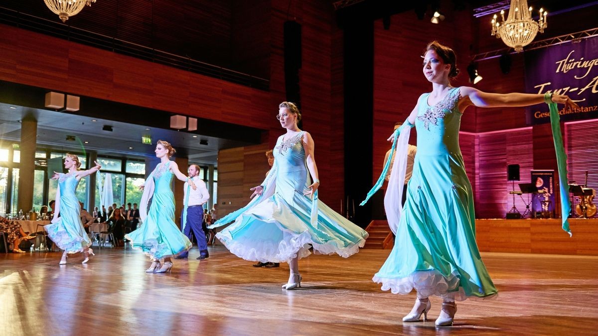 Tanz-Akademie in Weimar startet in Saison