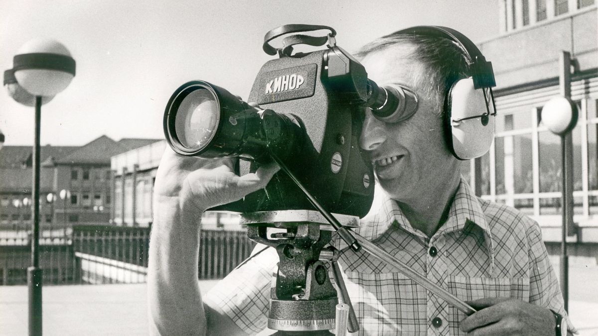 Jenas Amateurfilmer im Volkskunstkollektiv