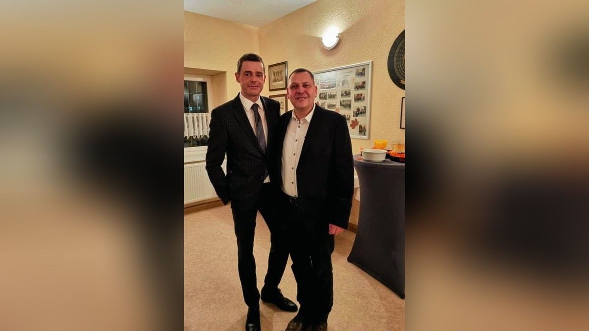 Jahresempfang in Buttstädt : Bestandsaufnahme und Impulse