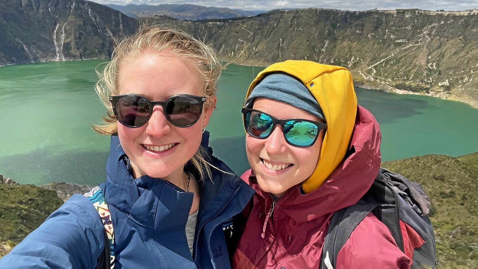 Abenteurerin Lea (27) aus Rees radelte fast 8000 Kilometer