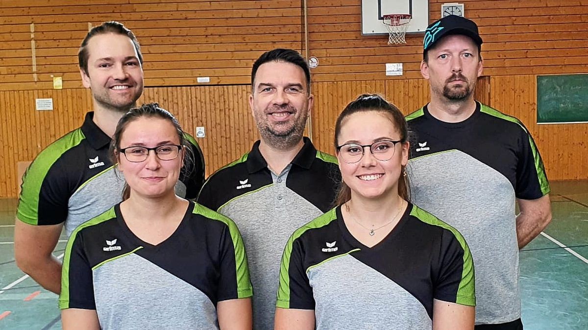 Dreimal knapp verloren – da ärgerte sich auch der Ersatzmann