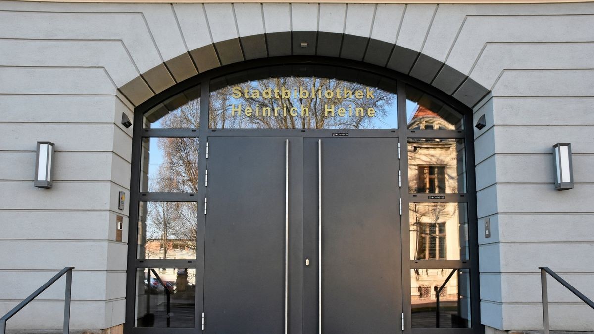 Stadtbibliothek Gotha schließt donnerstags früher