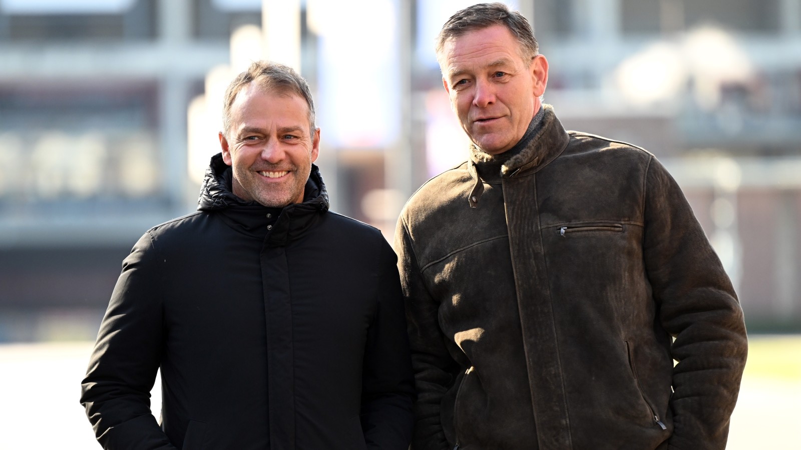 Flick nach WM-Schmach: "Mit frischem Blut zur Heim-EM"