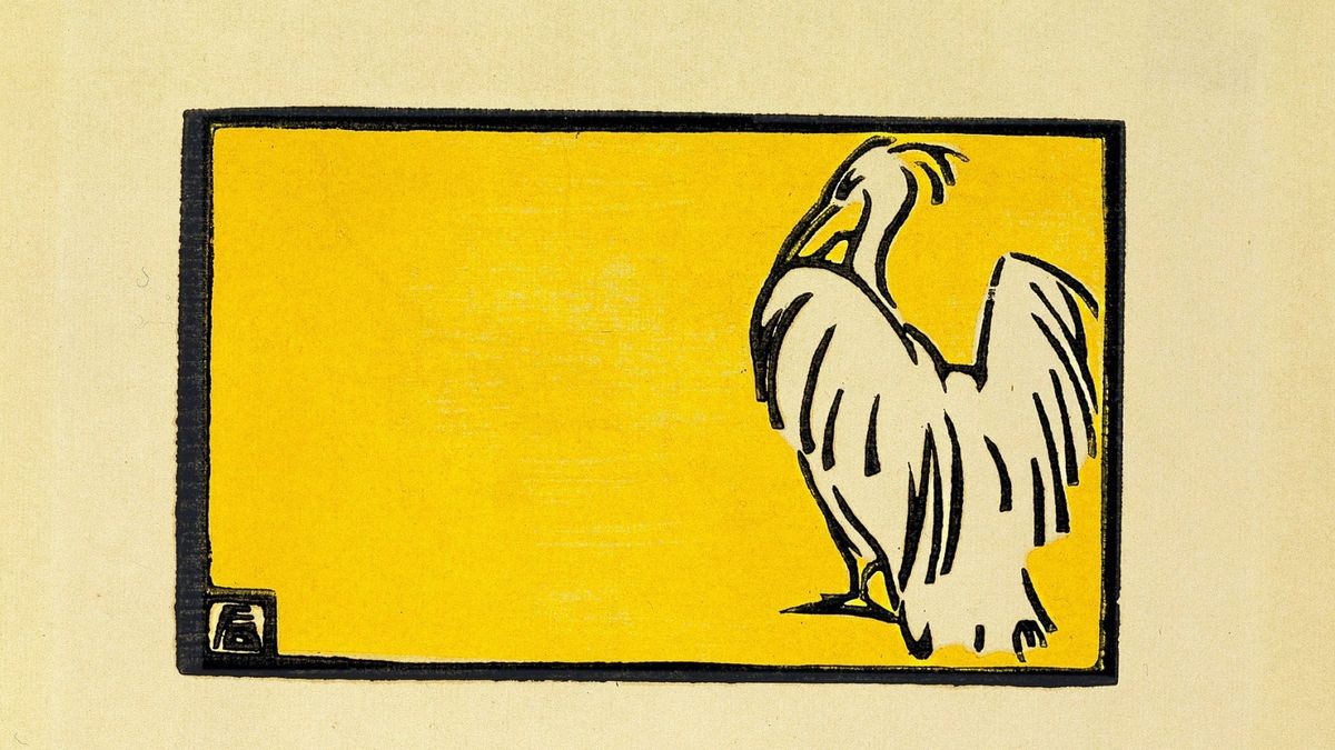 Fritz Bleyl und die Künstlergruppe "Brücke"