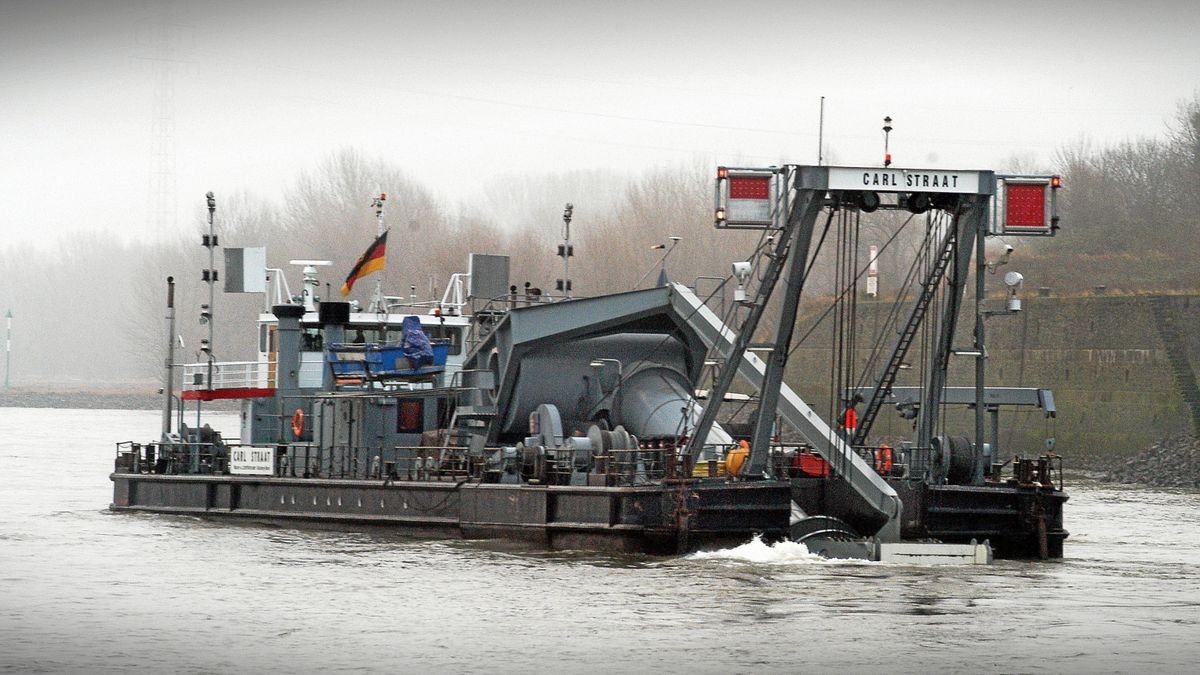 Kurioser Denkmalstreit um „Carl Straat“: Niederlage für Bund