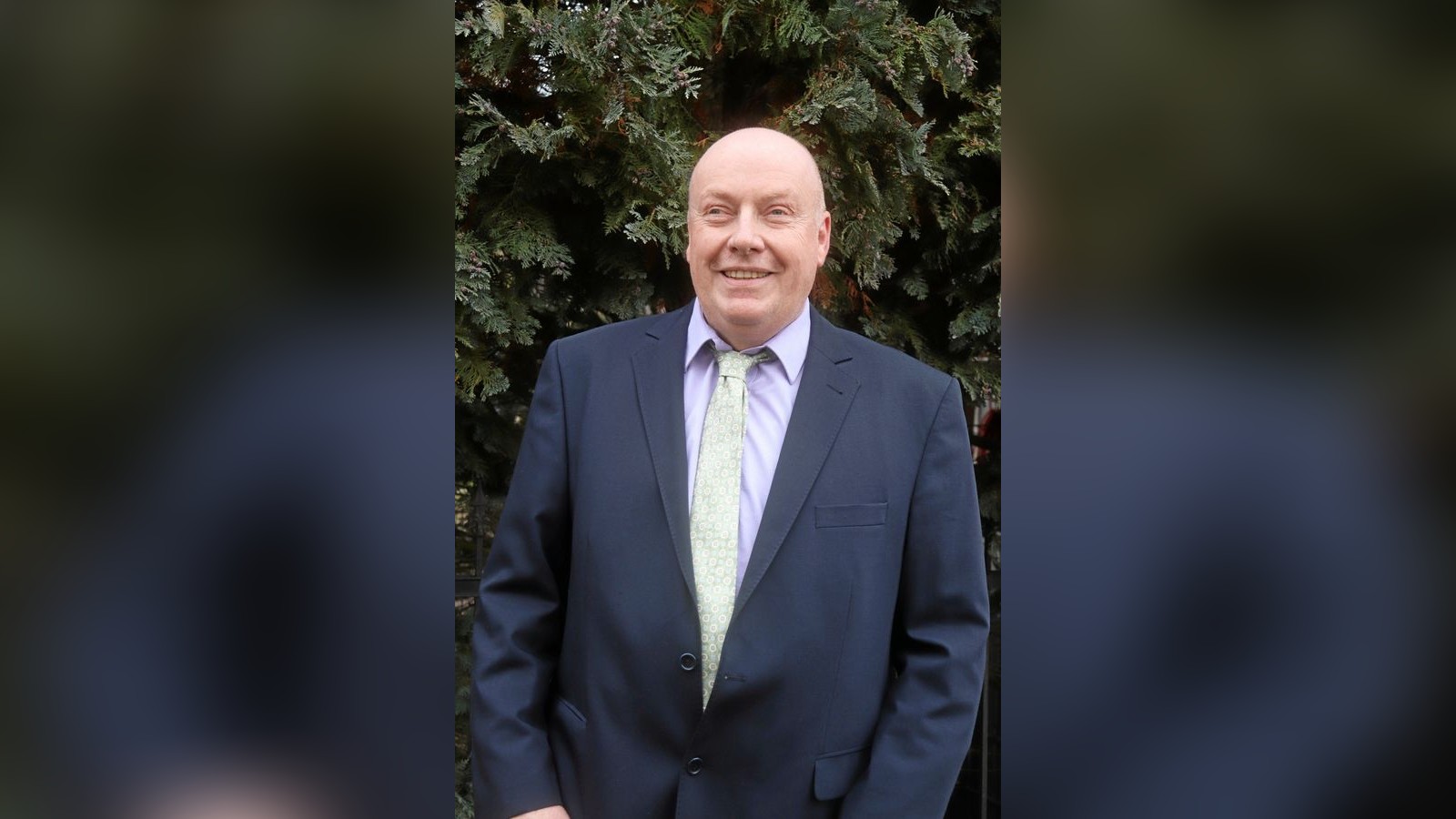 SG Hattorf: Das ist Bürgermeister-Kandidat Frank Abraham