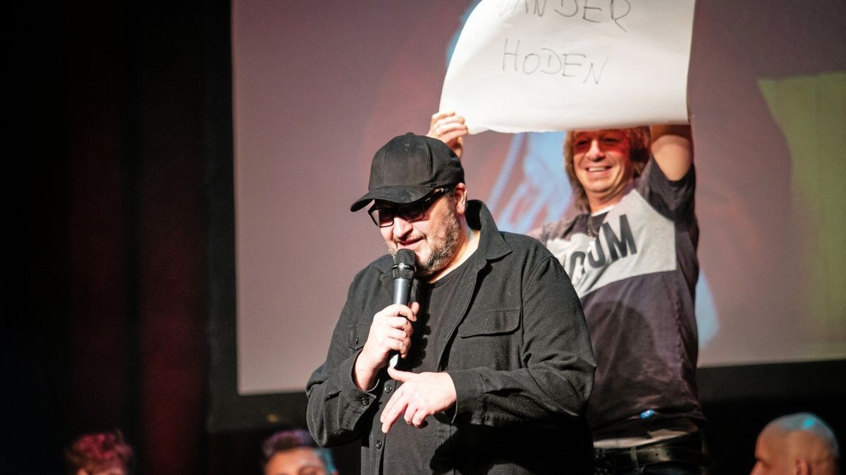 Welchen Preis der Herner Comedian Martin Fromme erhält