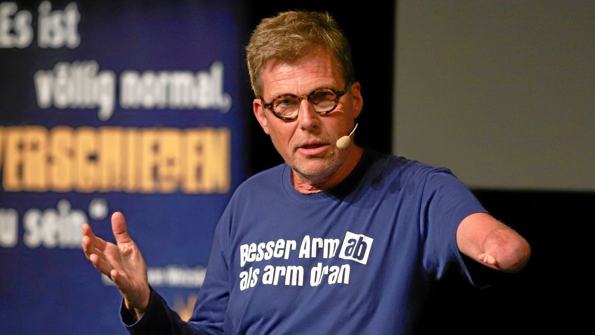 Welchen Preis der Herner Comedian Martin Fromme erhält