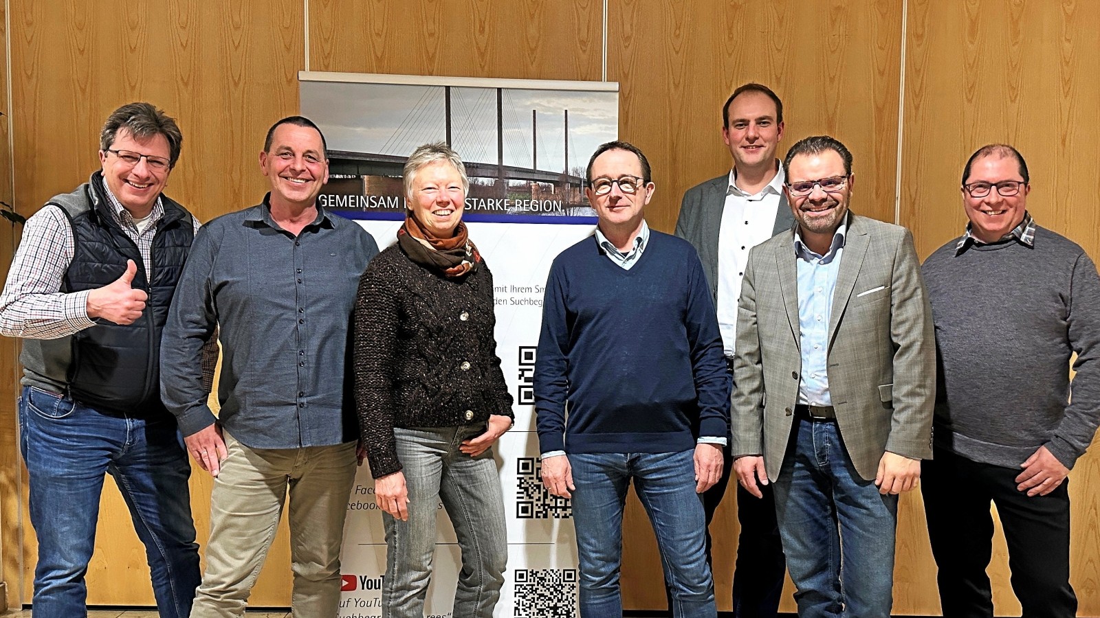 Rees: André Stempel neuer Vorsitzender des Wirtschaftsforums