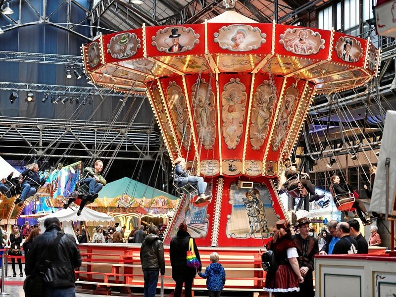 Historischer Jahrmarkt: Das ist die Bilanz vor dem Finale