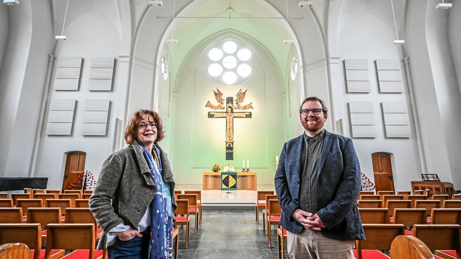 Kirche im sozialen Brennpunkt: Gemeindearbeit in Altendorf