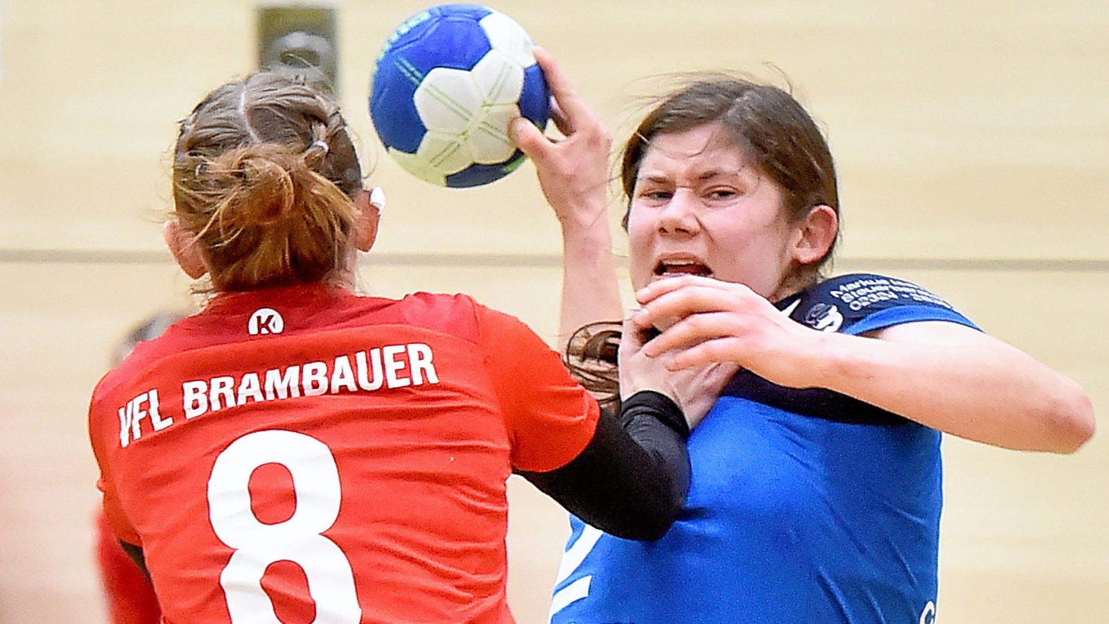 Julia Lewe verspricht hellwachen ETSV, Bommern nach Hemer