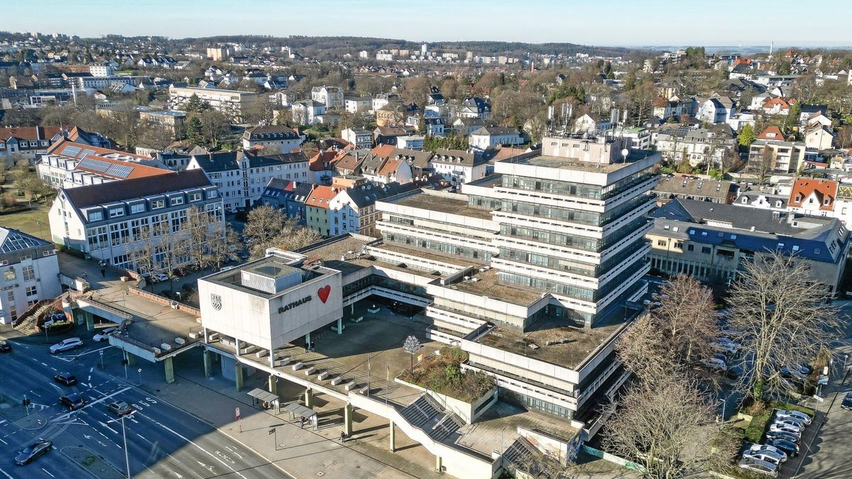 Rathaus in Iserlohn: Fragen nach Ob und Wo sind beantwortet