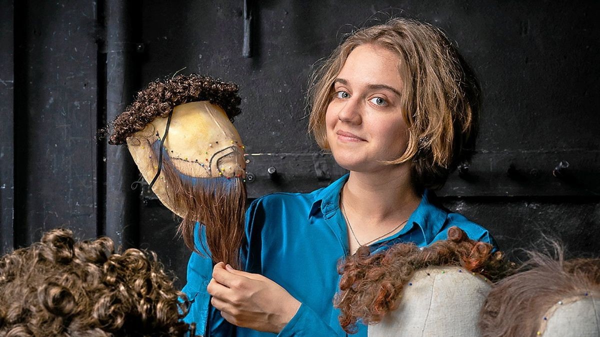 Neue im Erfurter Ensemble ist vom Puppenspiel und Walen fasziniert