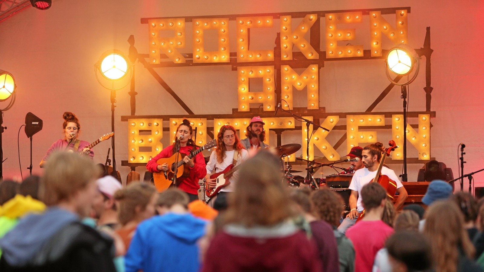 Das ist los beim Rocken am Brocken Festival 2023