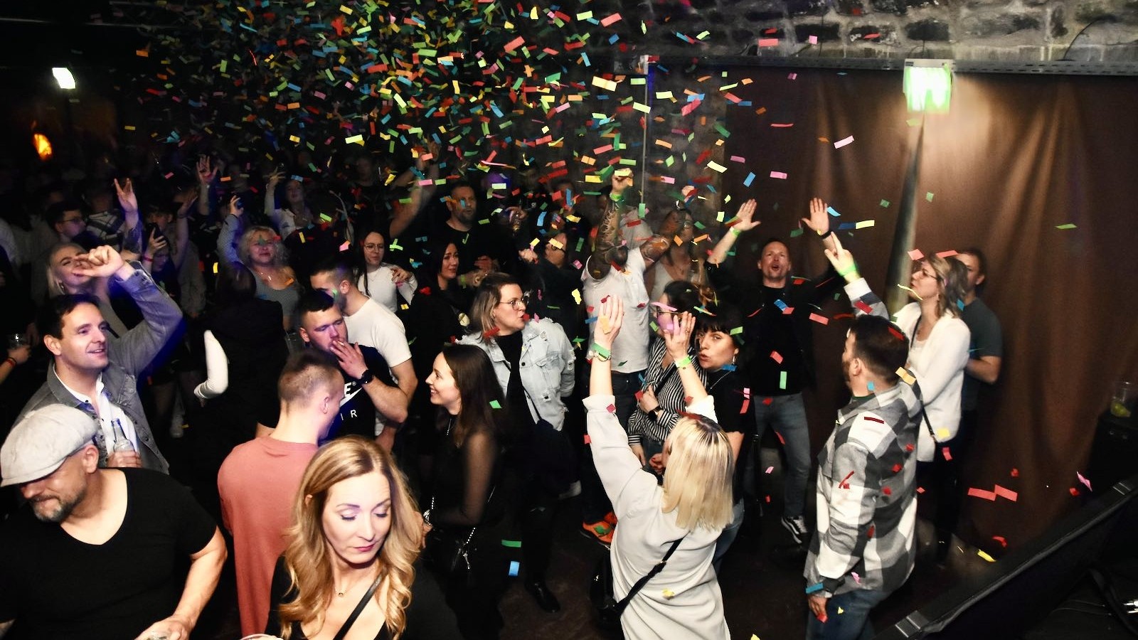 Spring-Dance-Party im T 37 in Nordhausen – Die Bilder