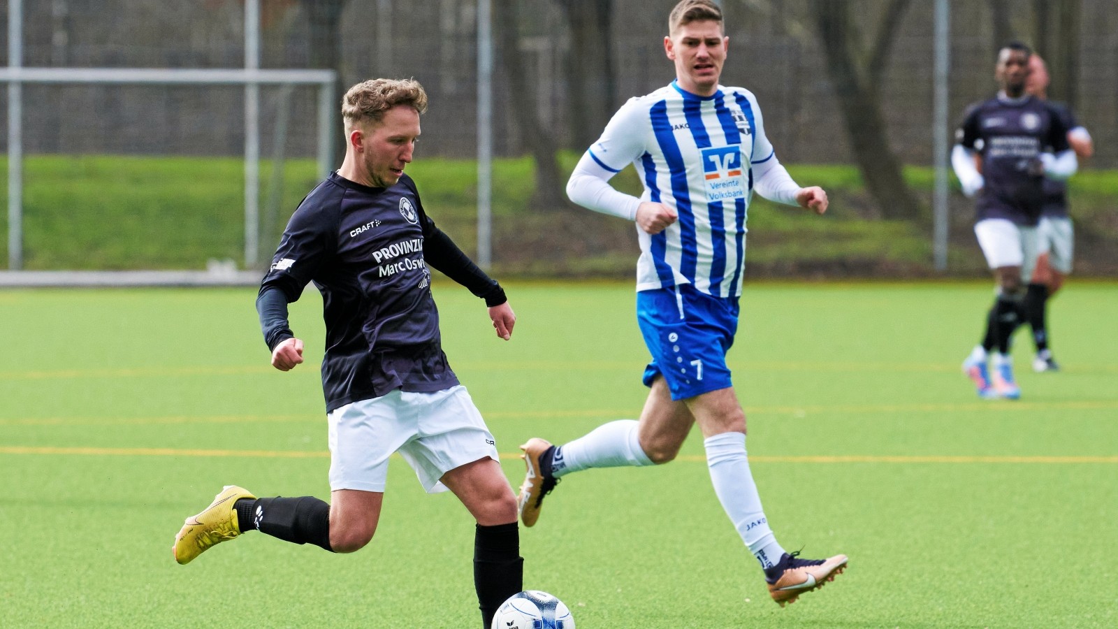 FC Altenbochum siegt kampflos – BV Hiltrop am Boden