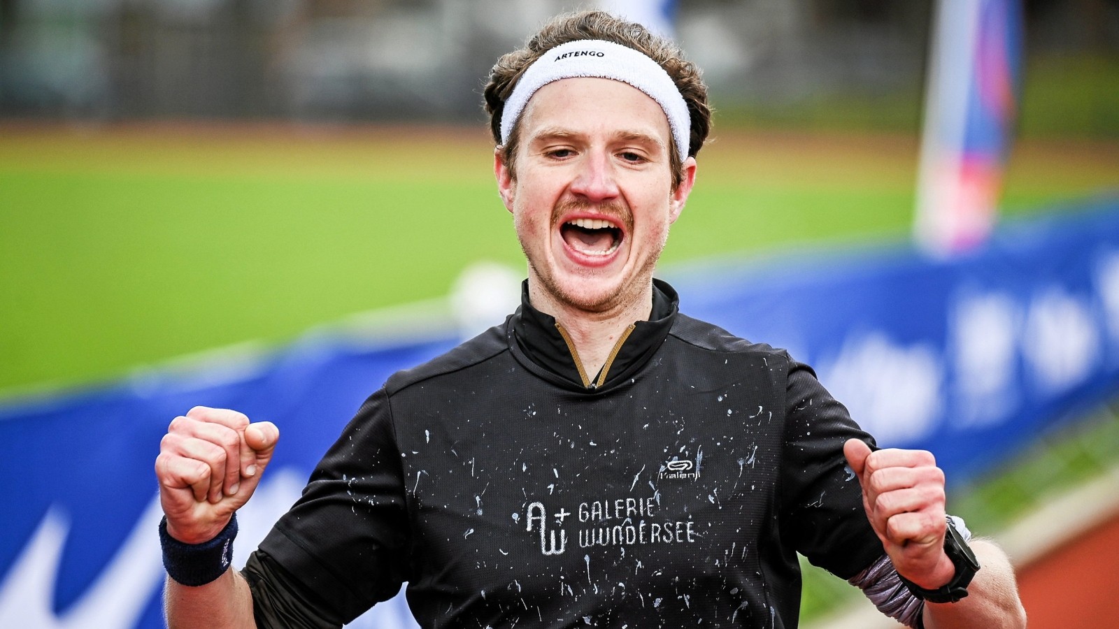 Luca Fröhling sorgt bei der ASV-Serie für Streckenrekord