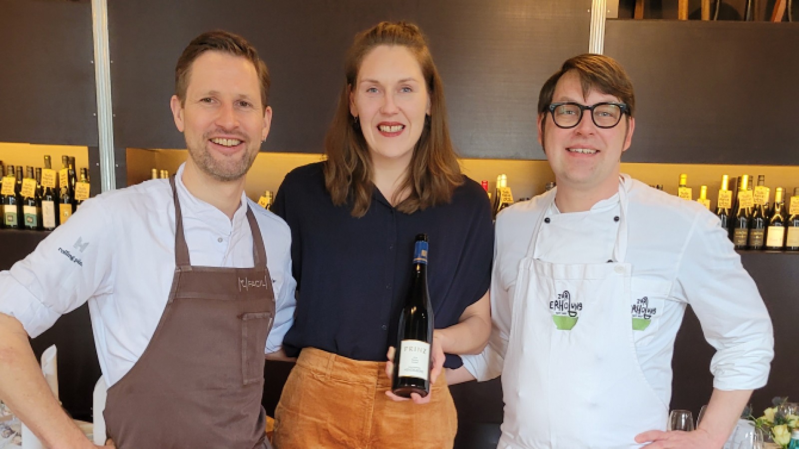 Schleswig-Holstein Gourmet Festival: Sternekoch Michael Kempf kreiert ...